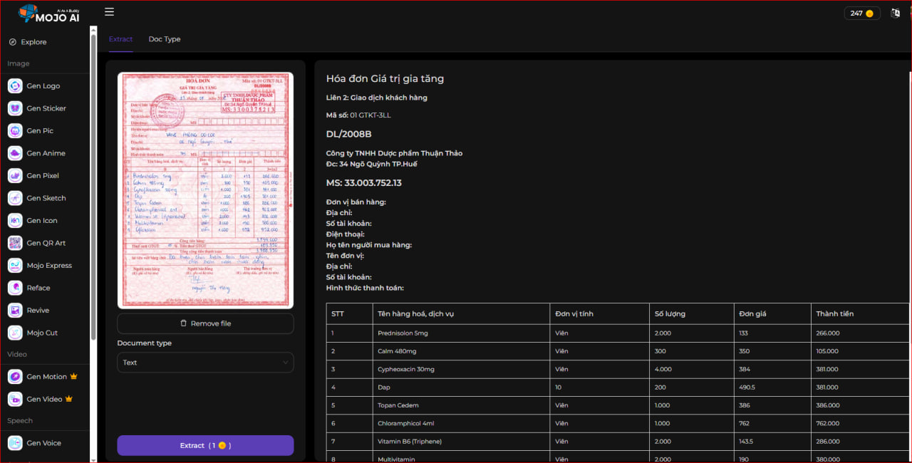 INNORIA | Artificial Intelligence Platform