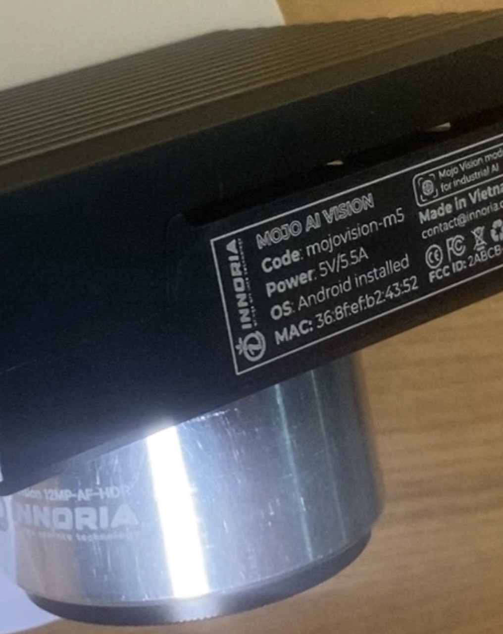 INNORIA | Artificial Intelligence Platform