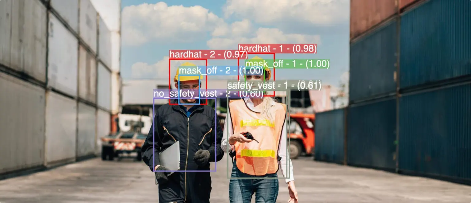 PPE Compliance Detection AI | INNORIA