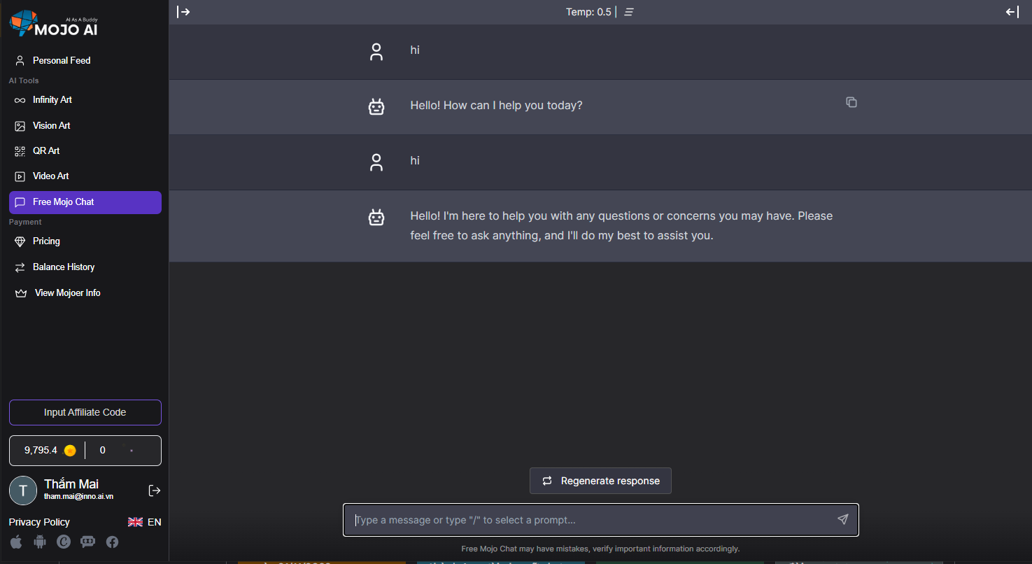 Artificial Intelligence Platform | INNORIA